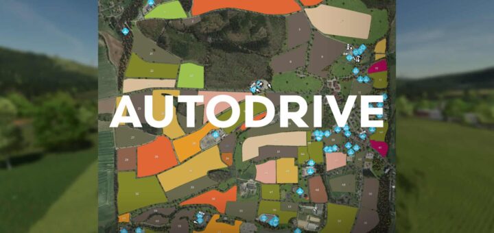 Sauerland Map Mods - Farming Simulator 19 Mods | FS19 Mods