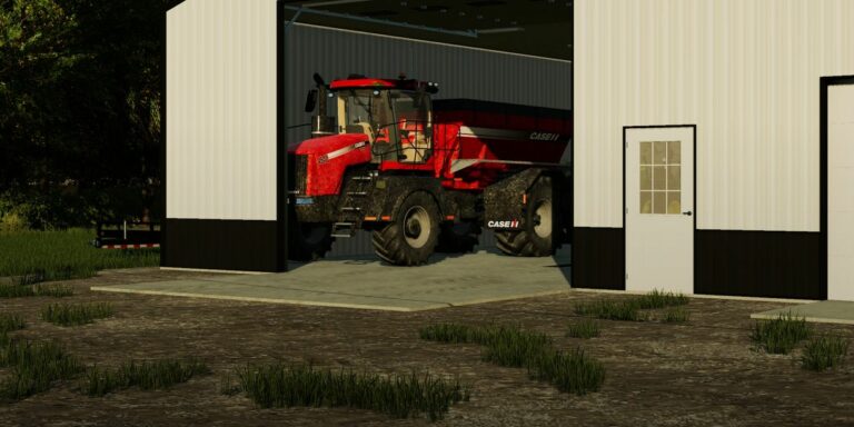 Edgewater Sask Savegame v1.0 - FS22 Mod Download