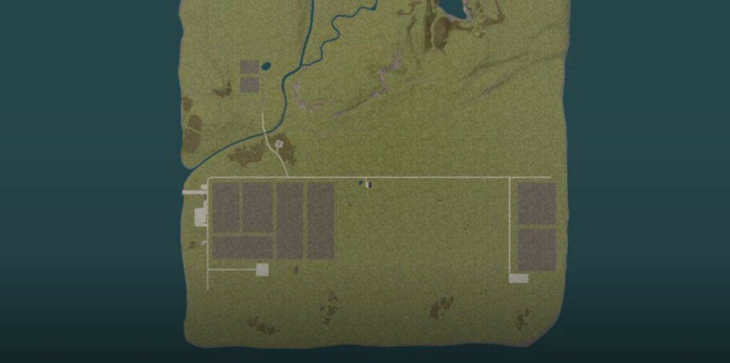 Freshwater Island v1.0 - FS22 Mod Download