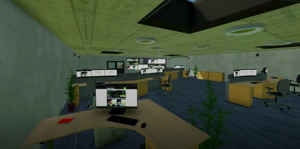 German Fire Brigade v1.0 - FS22 Mod Download