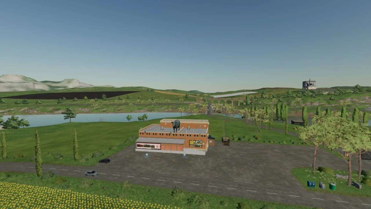 Leonberg Map v1.0.1.1 - FS22 Mod Download