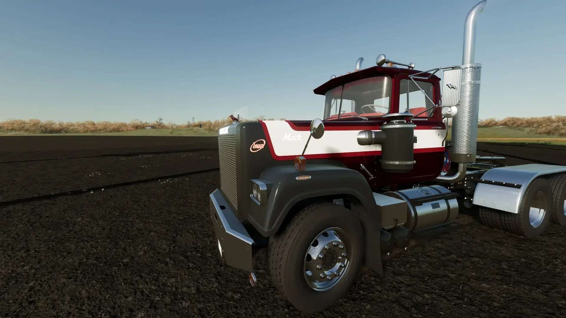 MACK Super Liner 6×4 v1.0 - FS22 Mod Download