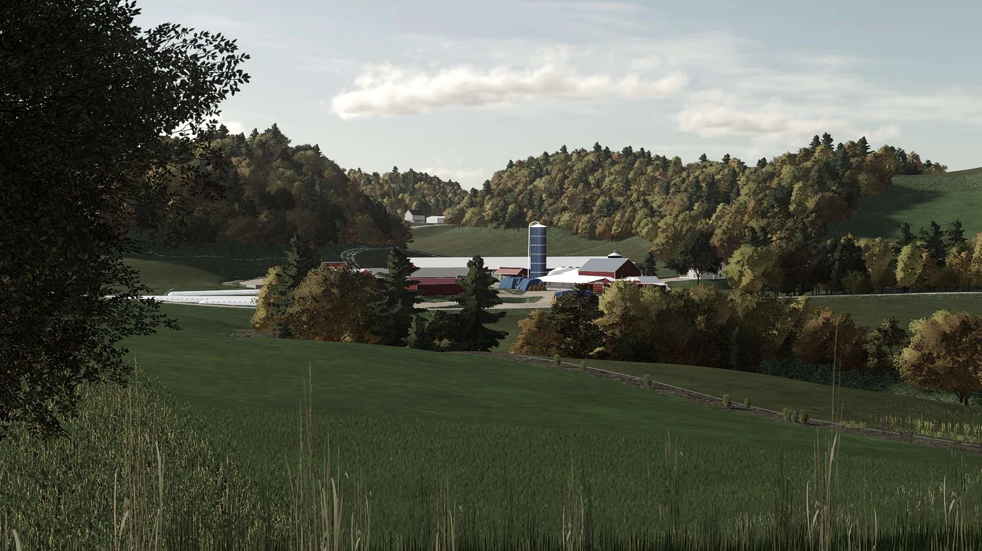 Marxville, WI Alpha v1.0 - FS22 Mod Download
