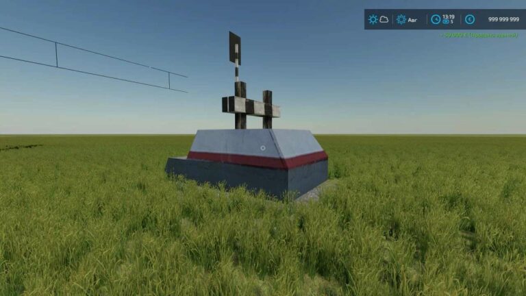Railroad v1.0 - FS22 Mod Download