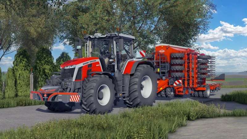 Shaders + Lighting v1.0 - FS22 Mod Download