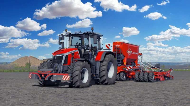 Shaders + Lighting v1.0 - FS22 Mod Download