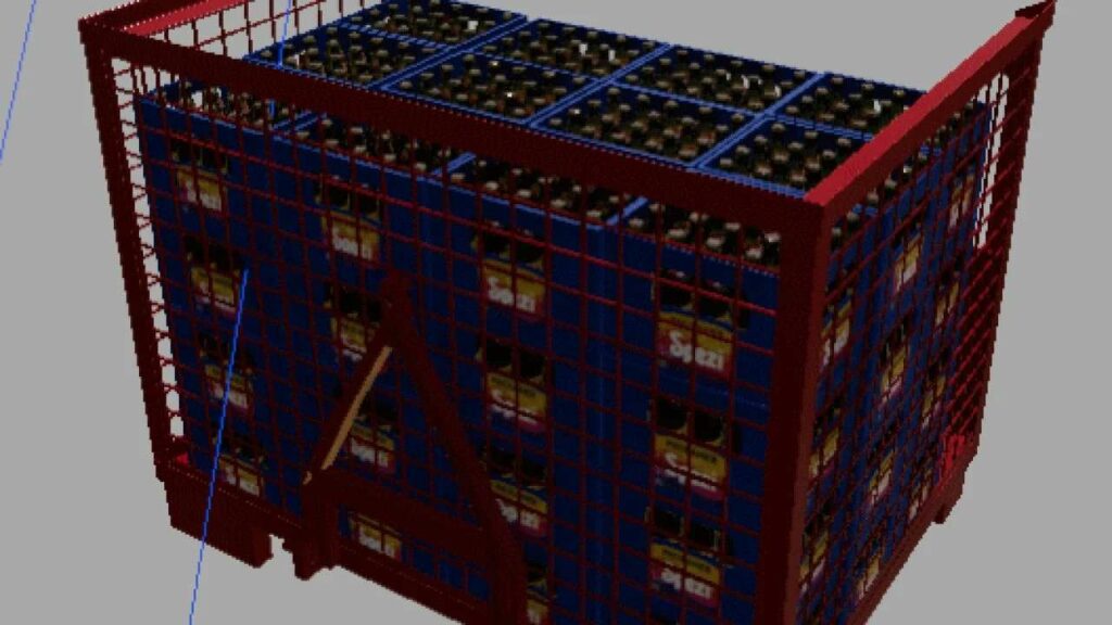 Special grid box v2.0 - FS22 Mod Download