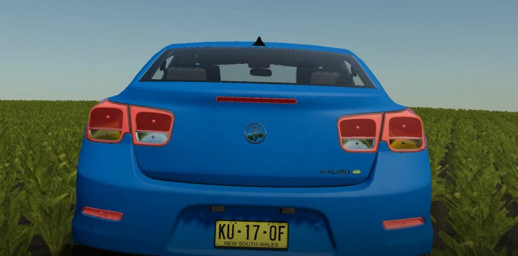 2013 Holden Malibu v1.0 - FS22 Mod Download