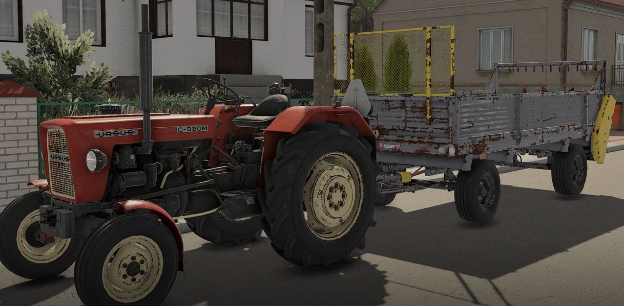 Rust Texture Pack v1.0 - FS22 Mod Download