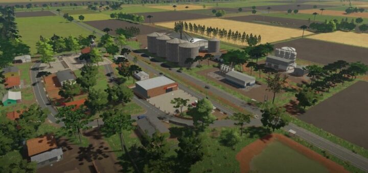 brazil Mods - Farming Simulator 19 Mods | FS19 Mods