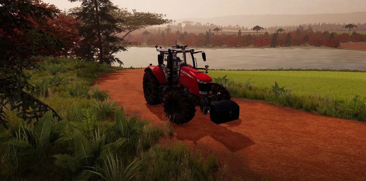 Chácara Paranaense v1.0 - FS22 Mod Download