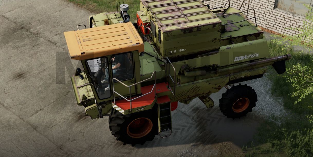 Don-1500 v1.2 - FS22 Mod Download