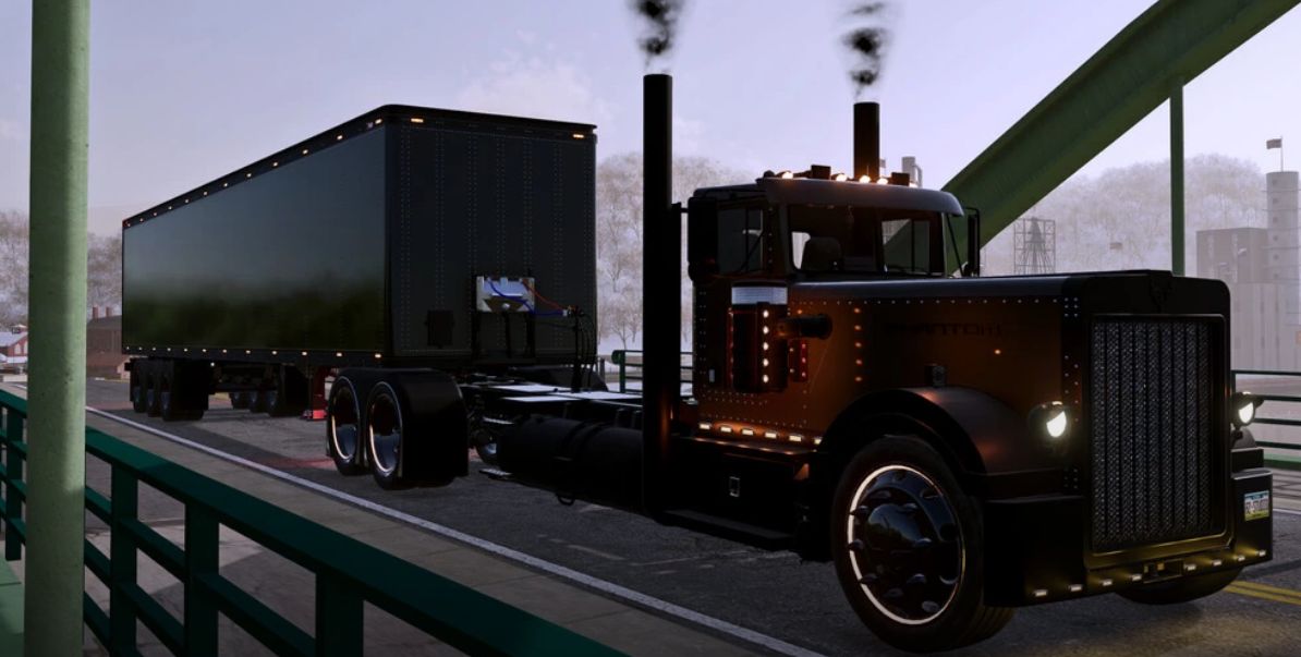 TLX Phantom Series v1.0 - FS22 Mod Download