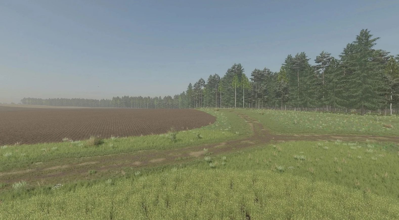 Native Land v1.0 - FS22 Mod Download