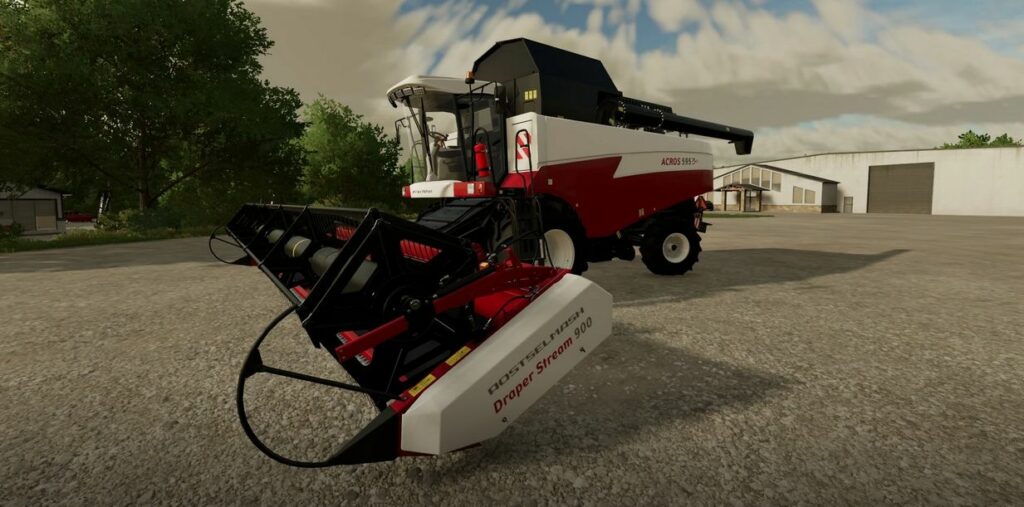 RSM-152 v1.0.0.9 - FS22 Mod Download