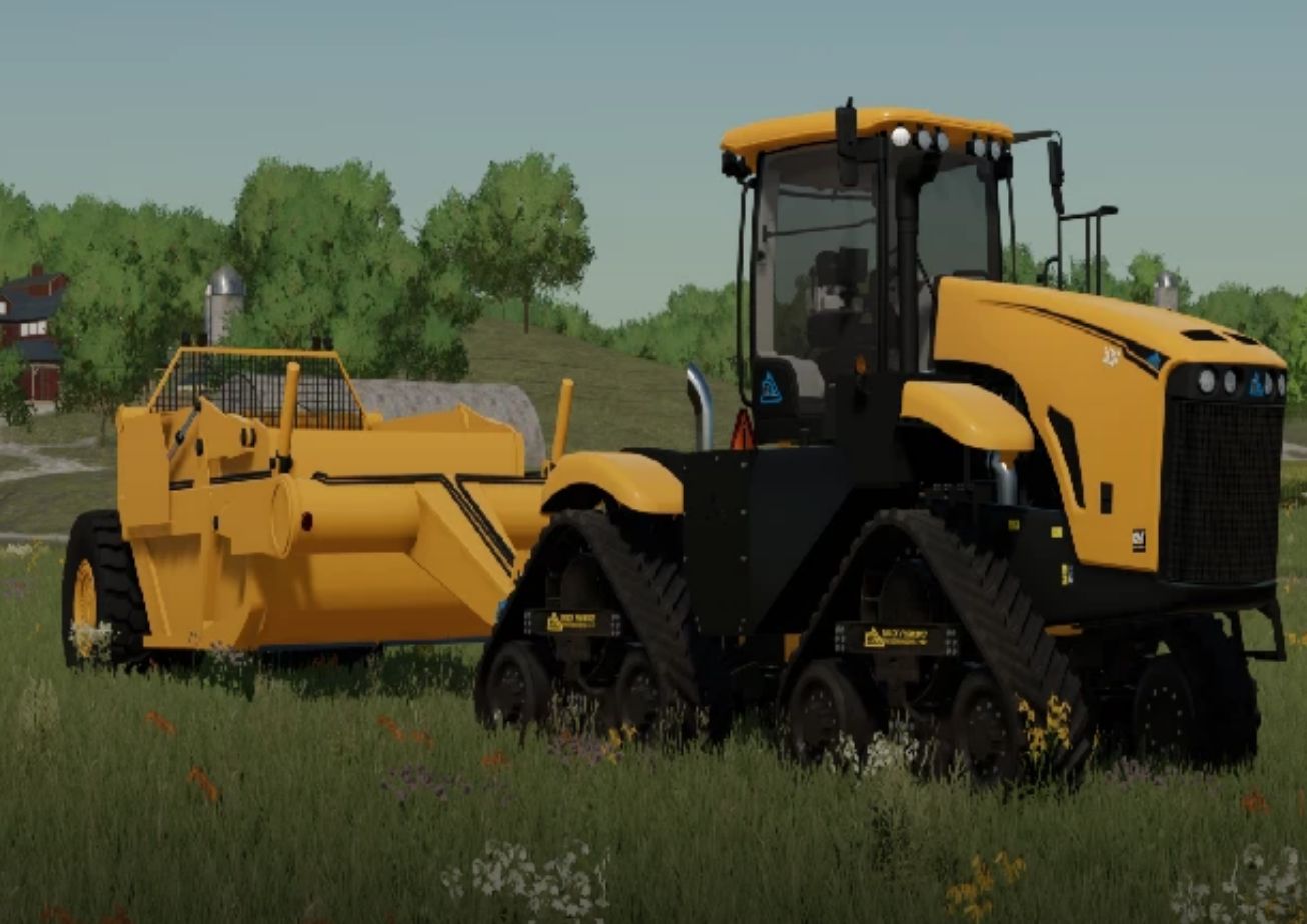 3630T MTS v1.0 - FS22 Mod Download
