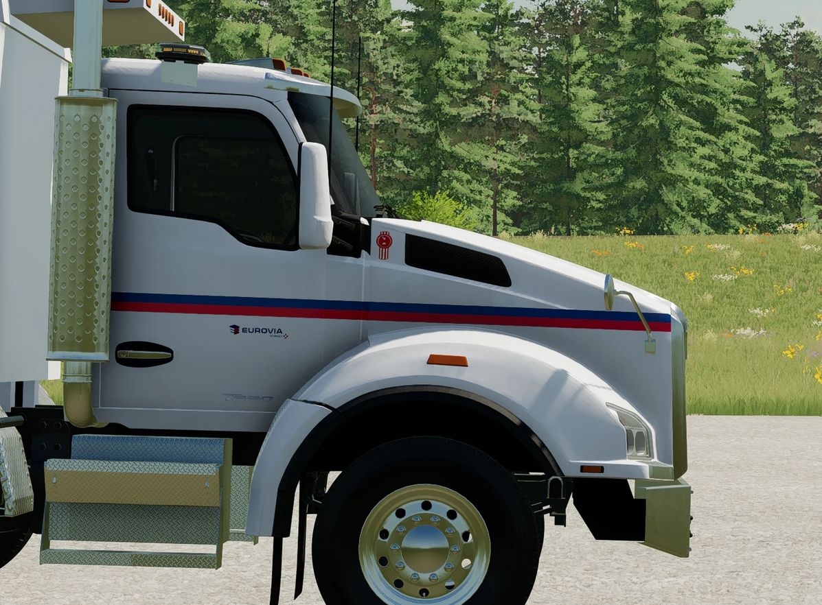 T880&T800 v1.0 - FS22 Mod Download