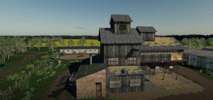 Farming Simulator 19 Maps mods | FS19 Maps mods download