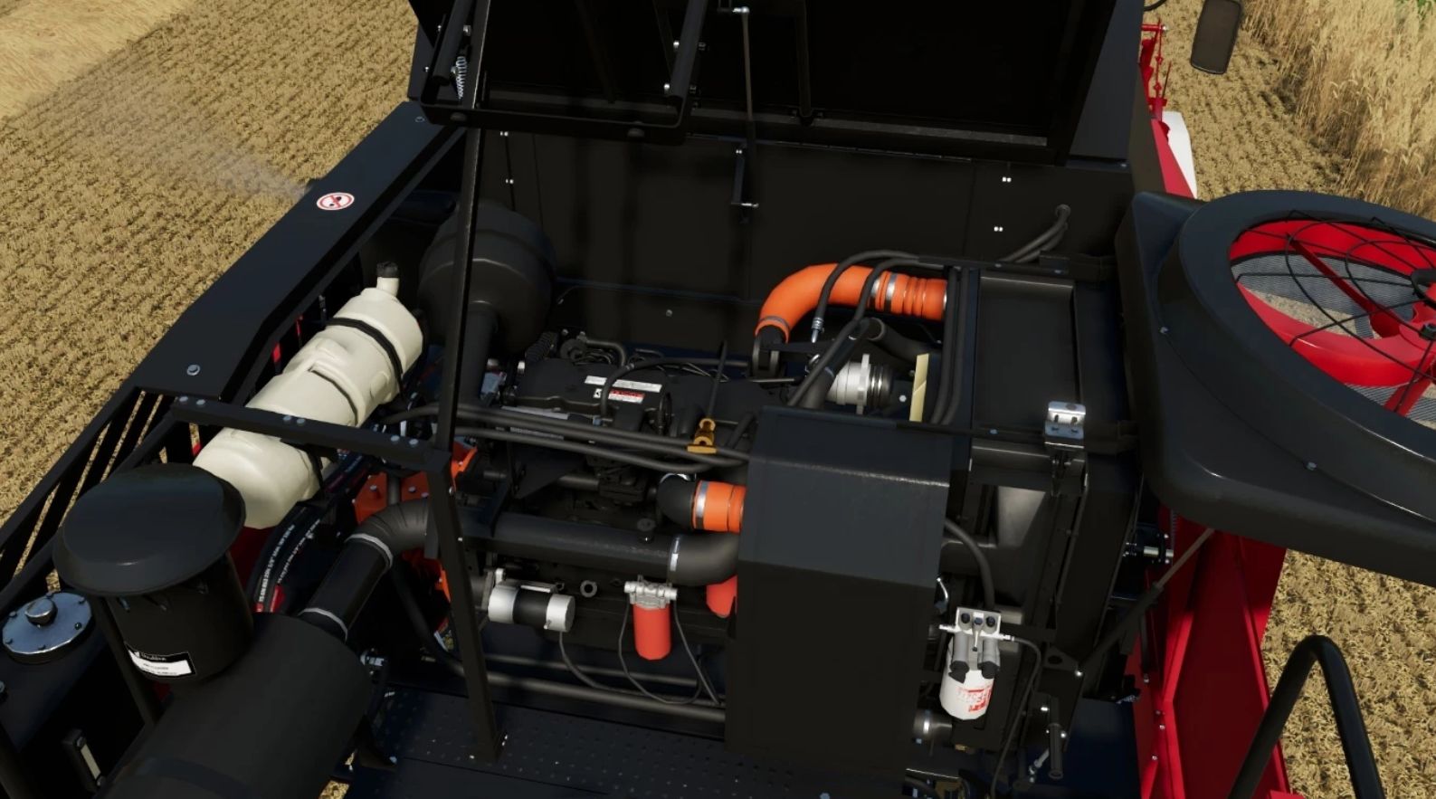 Vector 420 v1.0 - FS22 Mod Download