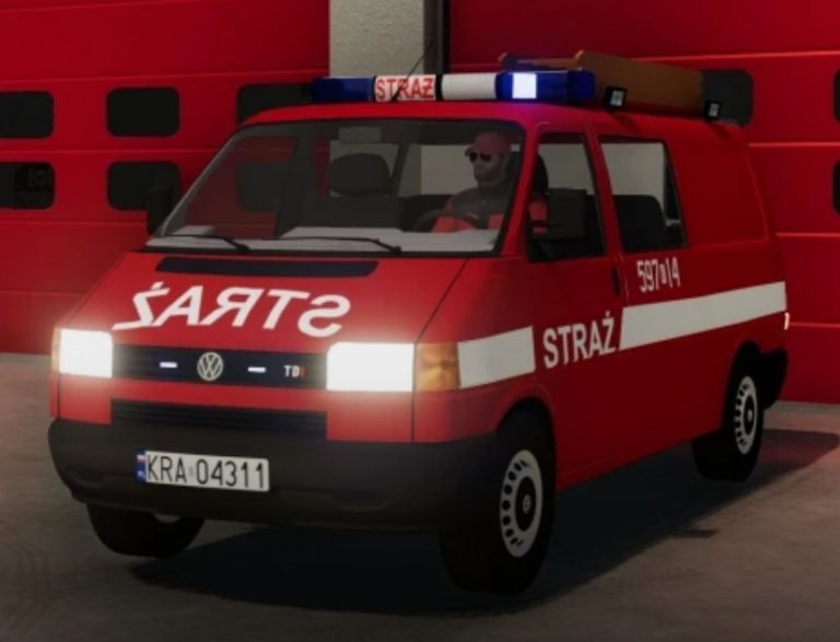 Polish Rescue pack v1.0 - FS22 Mod Download