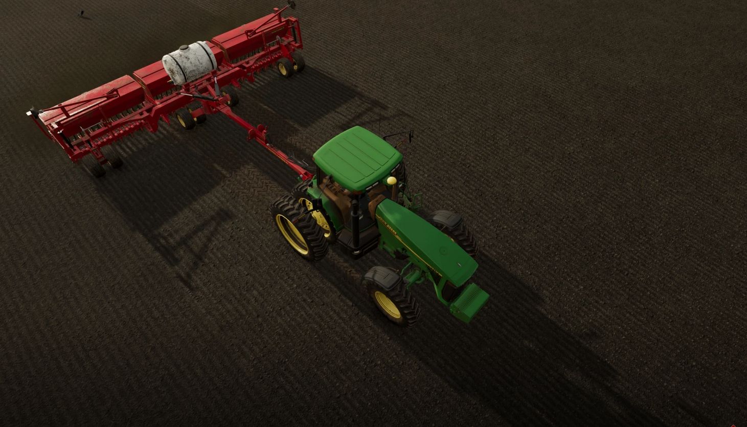 Simi Fictional Sunflower 9433-30 Edited v1.0 - FS22 Mod Download