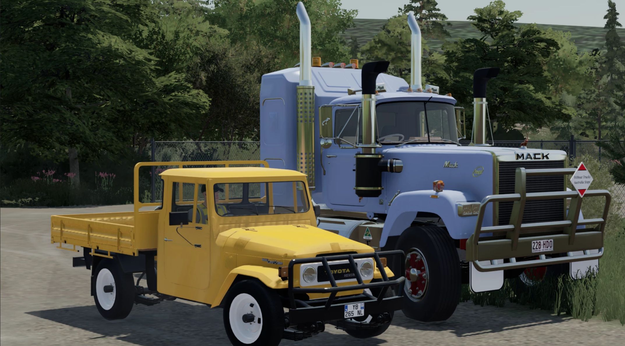 HJ47 v1.0 - FS22 Mod Download