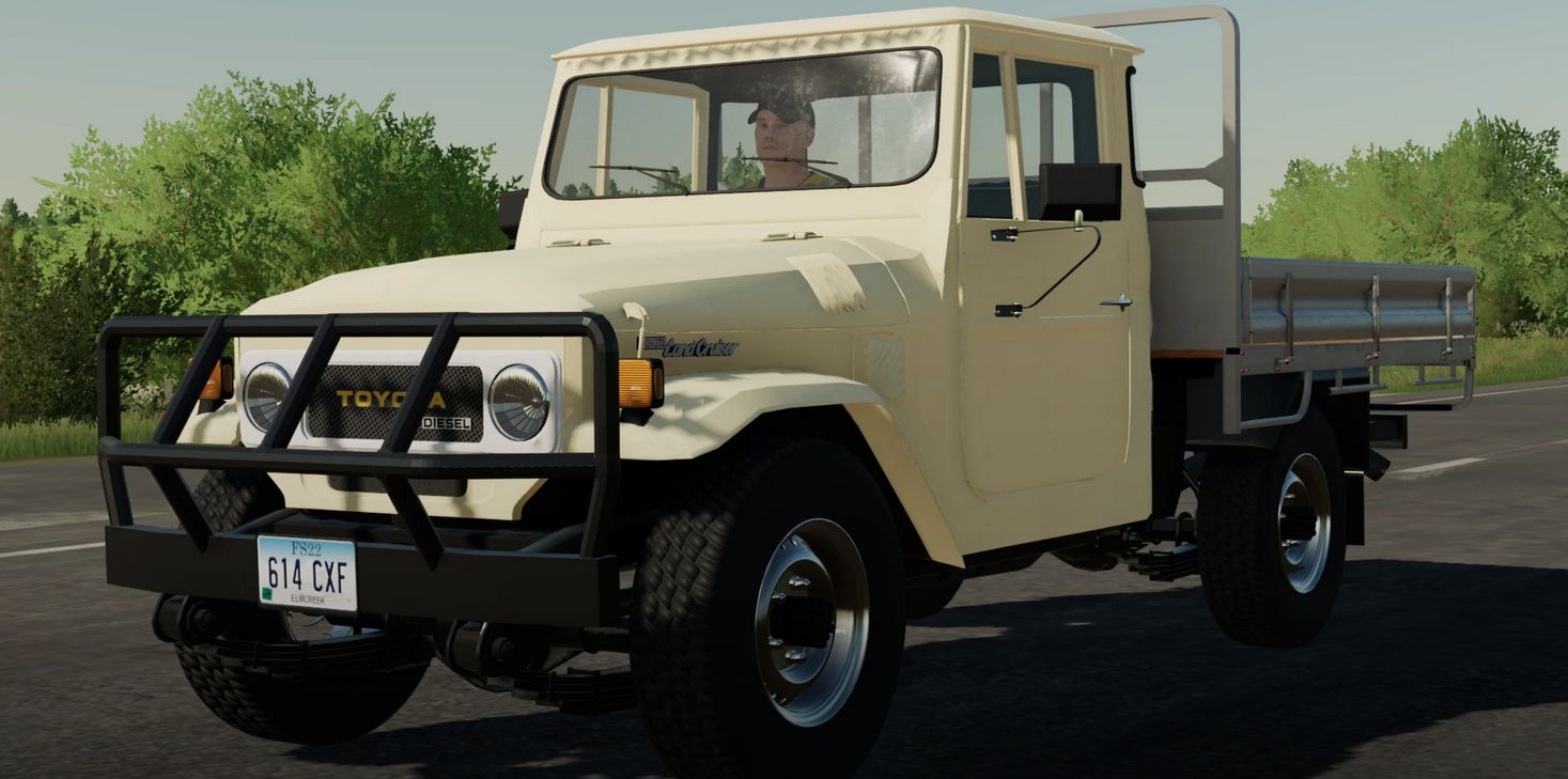 HJ47 v1.0 - FS22 Mod Download