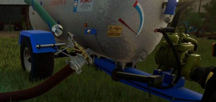 Manure System Mods - Farming Simulator 19 Mods | FS19 Mods