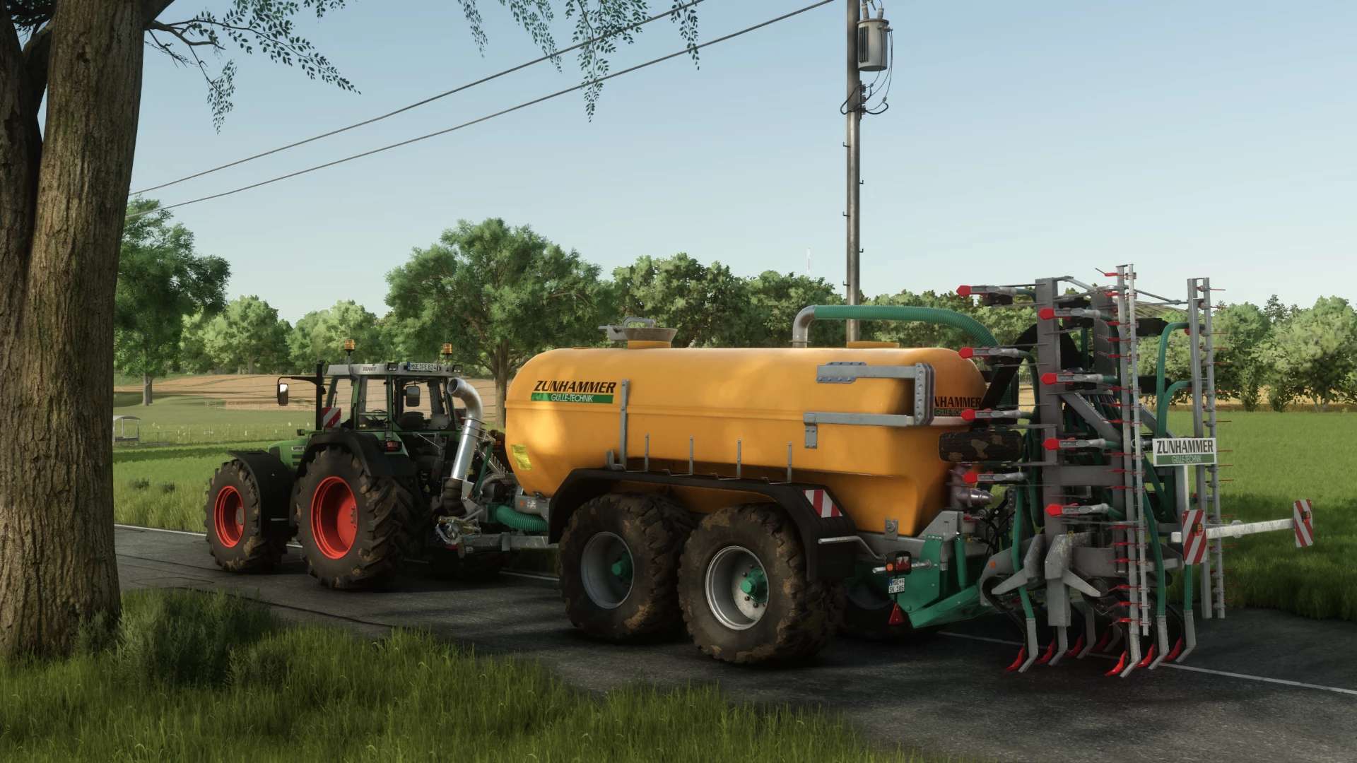 FS25 TRUEVISION FX v1.0 - FS22 Mod Download