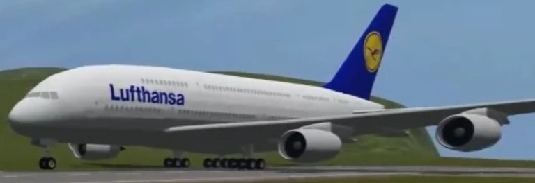 Airbus A320 - a330 - a350 - a380 pack v1.0 - FS22 Mod Download