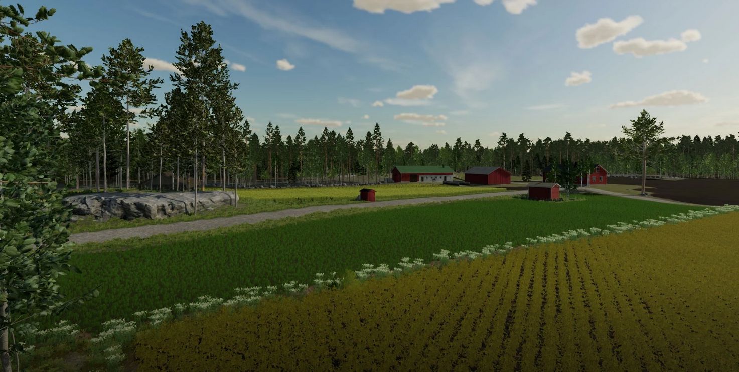 Haapavaara 1988 Beta 2 v1.0 - FS22 Mod Download