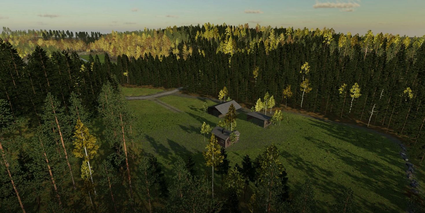 Haapavaara 1988 Beta 2 v1.0 - FS22 Mod Download