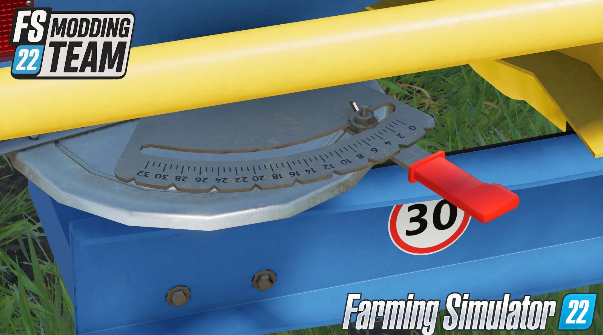 RMD-1000 Orihivsilmash v1.0 - FS22 Mod Download