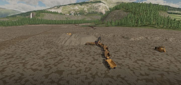 Yukon Valley Mods - Farming Simulator 19 Mods | FS19 Mods